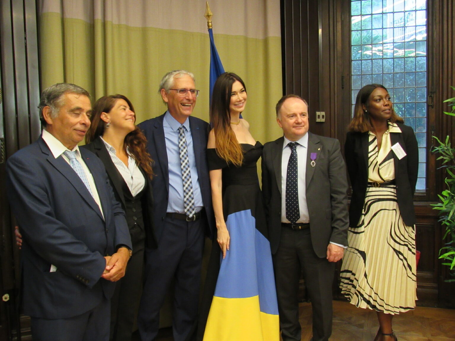 Un membre à l'honneur - Association Jean Monnet